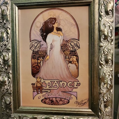 The Labyrinth's Sarah Poster Print - Etsy