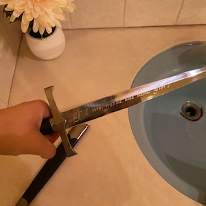 Personalized Medieval Dagger With Free Engraving - Etsy