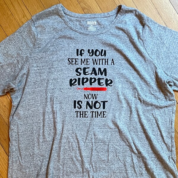 Seam Ripper SVG - Not the Time Svg - Sewing Svg - Sewist SVG - Stitcher ...