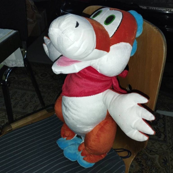 Rayman From the Series Rayman Plush Toy 11.1 28 Cm Handmade Soft Toy ...