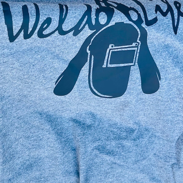 Weld Life SVG File,welding SVG File,welder SVG File-vector Clip Art for ...