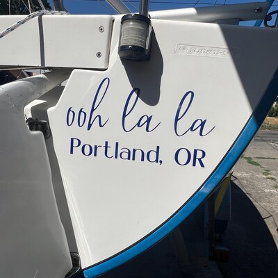 Bounce House Decals Moon Bounce Stickers Large Vinyl Decals 50 Inch ...