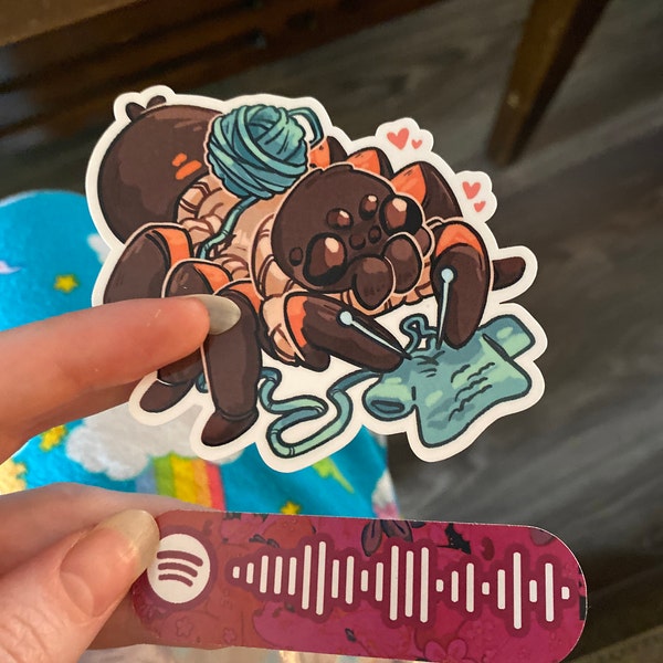 Sweater Bug Stickers Blind Bag Series 4 - Etsy