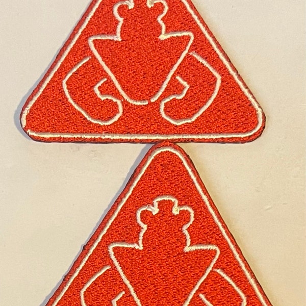 Fnaf Five Nights at Freddy's Security Breach Logo Iron on Patch - Etsy