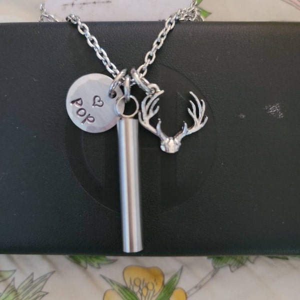 Personalized Cremation Urn Key Chain, Ashes Urn, Memorial Key Chain ...