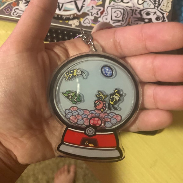 Bug Fables Character Buttons - Etsy