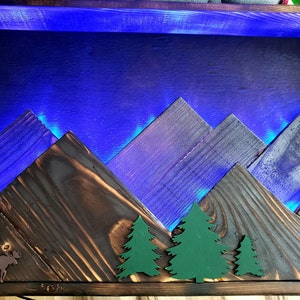 Pine Tree Laser Cut Unfinished Wood Cutout Shapes Always Check Sizes ...