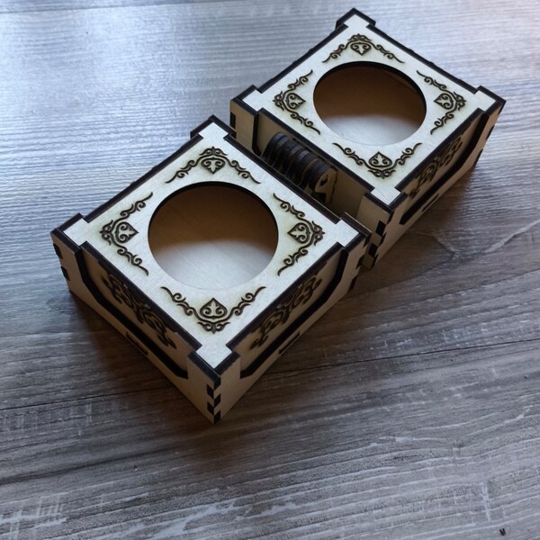 Keepsake Box, FILES for Laser Cut Memory Box Svg, Wood Box for Gift ...