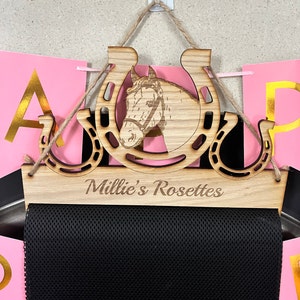 Oak Veneer Football Medal Holder - Etsy