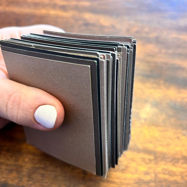 Uno-style Alphabet Cards - Etsy