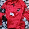 Slipknot Styled Jumpsuit Coverall Overall Uniform Cosplay - Etsy UK