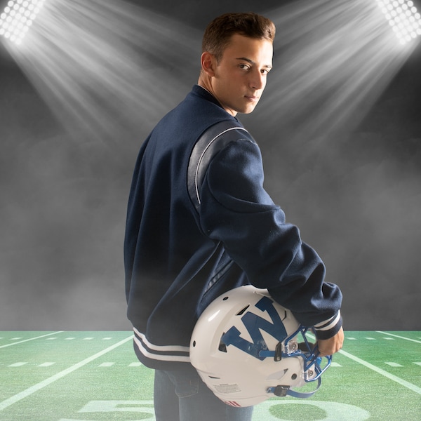 Football Digital Backdrops - Sports | FOOTBALL STADIUM BUILDER ...