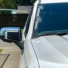 CHASING TAIL Dogs Running Deer VINYL Decal Sticker Diesel - Etsy