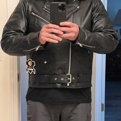 Australian Western Style Tan Bush Hat Leather Cowboy With Leather Band ...