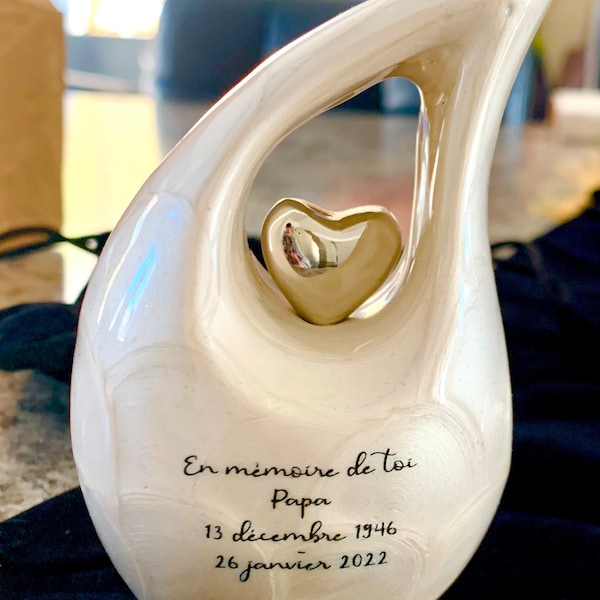 Game Over Cremation Urn for Ashes - Funeral Urn for Human - Urn for ...