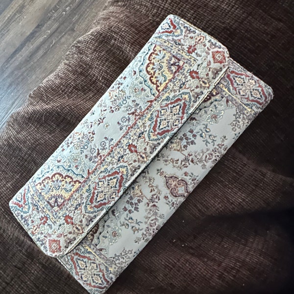 Boho Wallet, Womens Wallet, Handmade Wallet, Wallet for Women, Womens ...