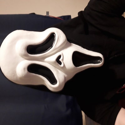 Static-x XERO Replica Mask Wayne Static Tony Campos Wisconsin Death ...