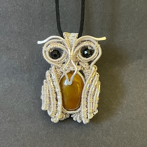 Wire Wrapped Little Bird Tutorial, Bird Brooch Tutorial, Wire Wrapping ...