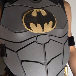 SE1 Foam Armor 4 Pcs Kit TORSO ONLY - Etsy