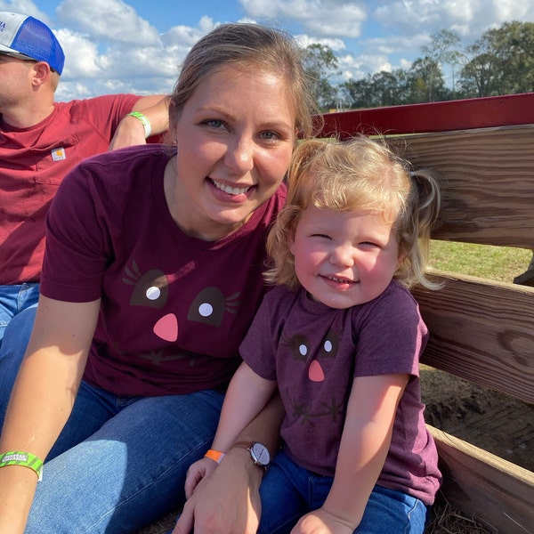 Fall Family Matching Outfit - Family Set - Scarecrow Fall Autumn ...