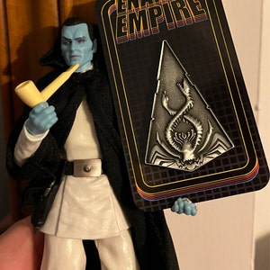 Chimera Thrawn Emblem Pin - Etsy