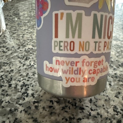 TBR Sticker Book Lover Sticker Endless to Be Read Sticker Bookish Gift ...