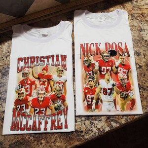 George Kittle PNG , American Football T-shirt Design,300 DPI, PNG File ...