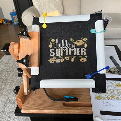 Portable Cutter Stand and Foot Rest - Etsy