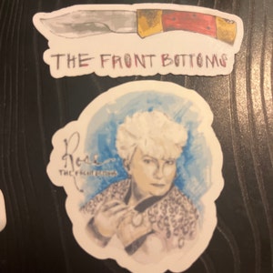 Fall Out Boy Sticker Fall Out Boy Lyric Sticker Water - Etsy