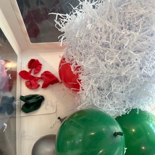 Custom DIY Money Balloon Kit Surprise Gift for Teens, Adults, Kids ...