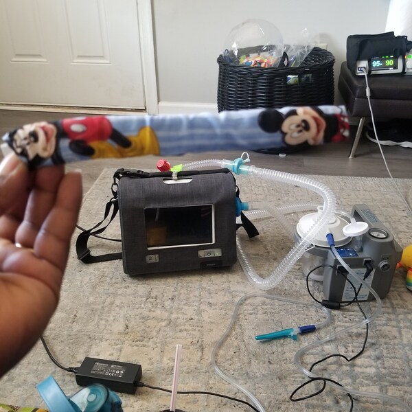 Devilbiss-suction Machine Carrying Case Green Grunge - Etsy