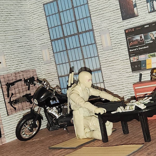Home Printable "bar - Pub" *read Description* Diorama- Digital Download ...