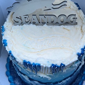 GAME OVER Cake Topper Gamer Wedding Cake Topper Video Game | Etsy