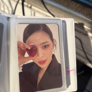 Lesserafim OFFICIAL Album Photocards and Pre Order Benefits - Etsy