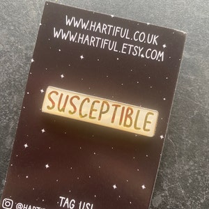 Personalised Design Your Rectangle Enamel Pin Customised Pin - Etsy UK