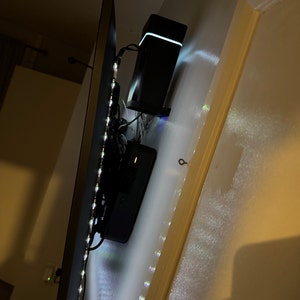 Eufy Homebase 3 Wall Mount / 3D Printed Bracket / Smart Home - Etsy