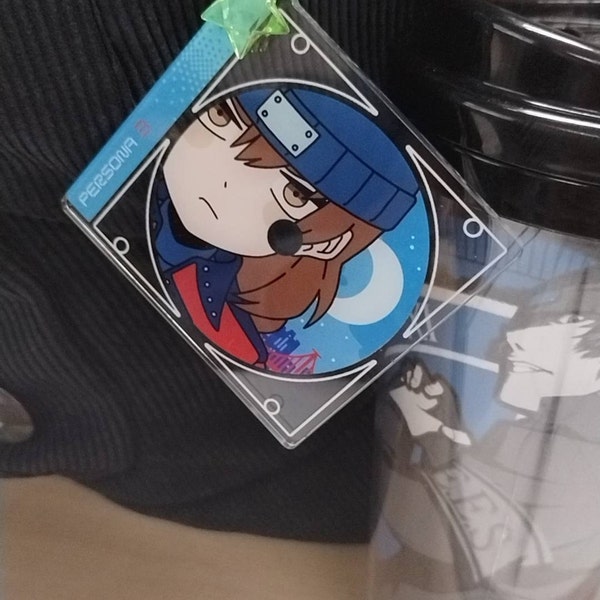 The GREAT ACE ATTORNEY London's Most Honourary Maid art Print - Etsy