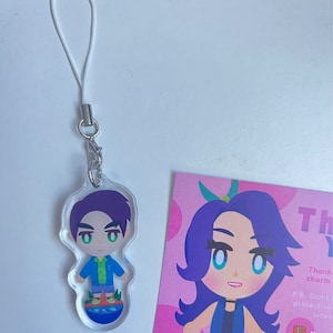 Nintendo Pixel Princess Charms - Etsy