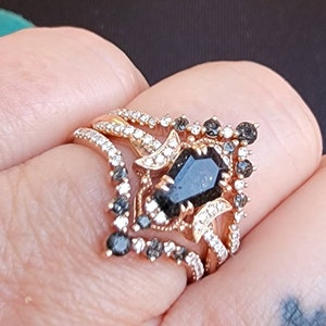 January Birthstone Engagement Ring 1ct Garnet Engagement Ring - Etsy