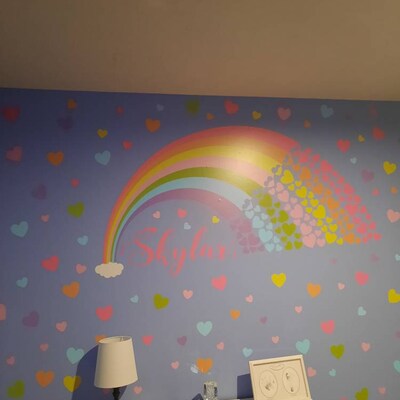 Numbers Wall Decal Safari Animals Decals Wild Animals Wall Decals 123 ...