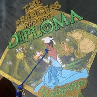 SZA Ctrl supermodel Graduation Cap Topper - Etsy Canada