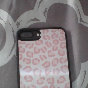 Pink Smiley Faces iPhone Case - Etsy