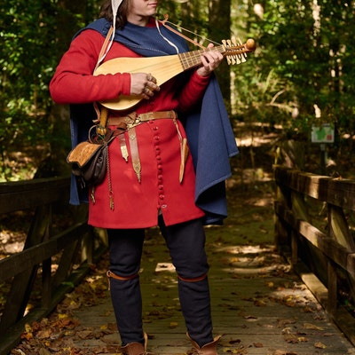 Medieval Braies, Men's Linen Braies, Reenactment Underpants, 13th 15th ...