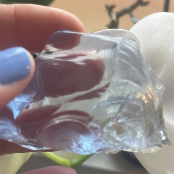 Gem Beauty! ~ Azure Elysium Andara Crystal 145 Grams - Etsy