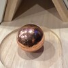 Copper Sphere Set - 3 Spheres/3 Sizes - Brushed Finish - Etsy