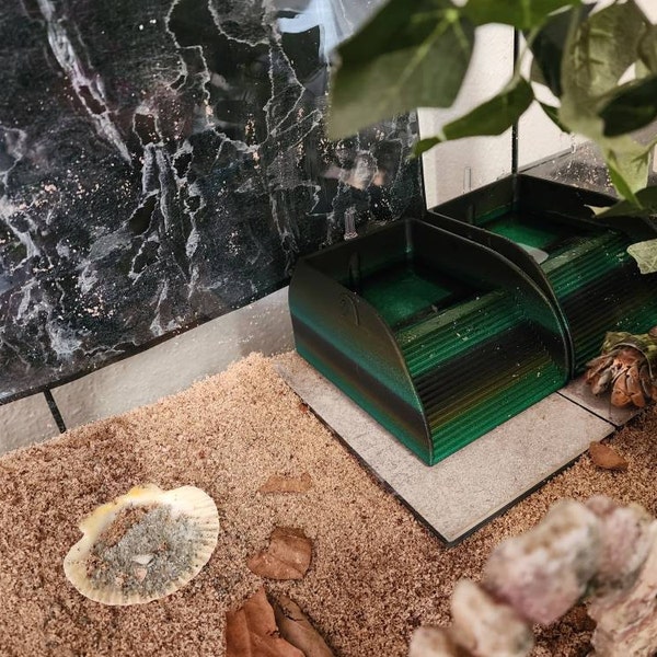 V6 Engine Ice Block | 3D Printed | Can Cooler - 6 Can + Ice Cooler ...