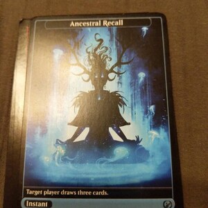 Branching Evolution Full Art Custom - Etsy