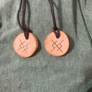 Micro Totem Paintings Original Paintings Pagan Primitive - Etsy