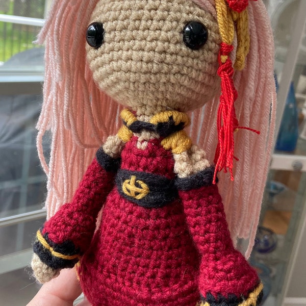 FE3H - Fire Emblem: Three Houses - Emperor Edelgard Von Hresvelg Custom ...