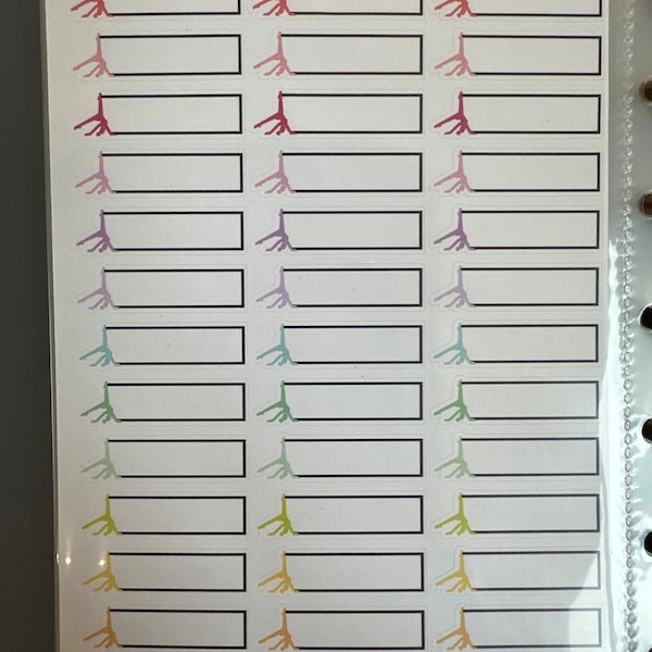 July Habit Tracker Coloring Sheet Printable, Month Habit Tracker ...